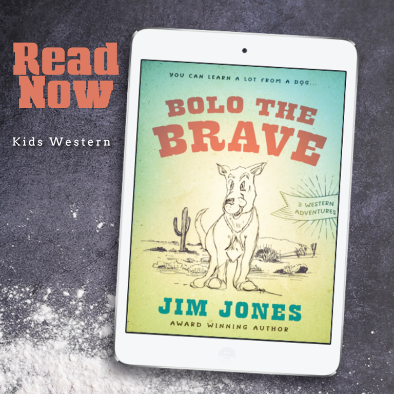 Bolo The Brave Teaser