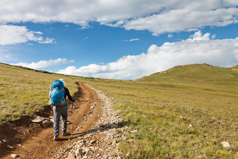 Skip The Pacific Crest Trail: These Underrated Thru-Hikes Are Fully ...