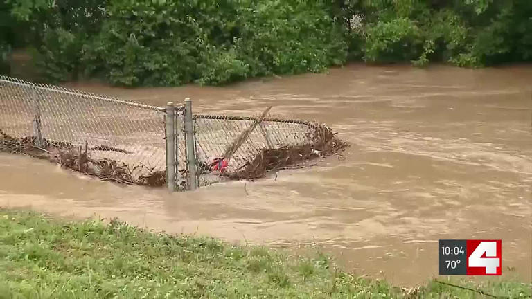Frequent water issues frustrate St. Peters families on flood-prone street