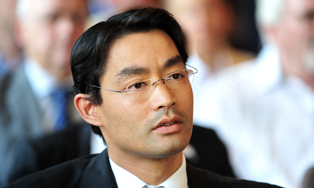 Former German vice chancellor in Vietjet board of directors