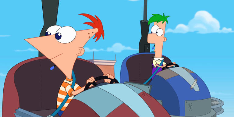 10 Years Later, Disney Is Reviving An Iconic Series — Phineas & Ferb's ...