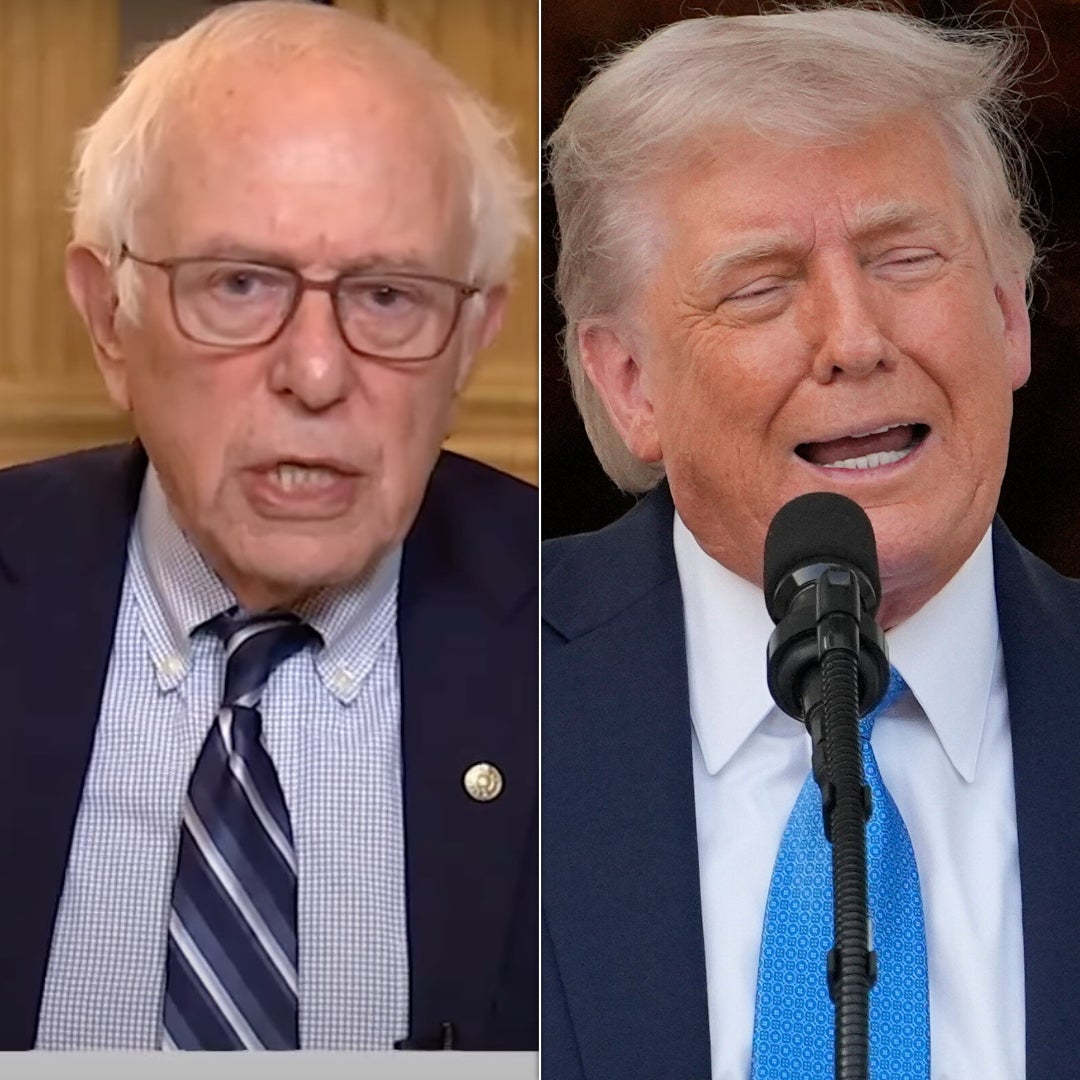 Bernie Sanders Nails 'Cruel' Truth Of 'What Trumpism Is Really About ...