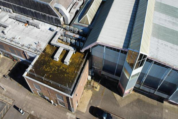 Watching River Park 'slowly rot away is a complete disgrace'