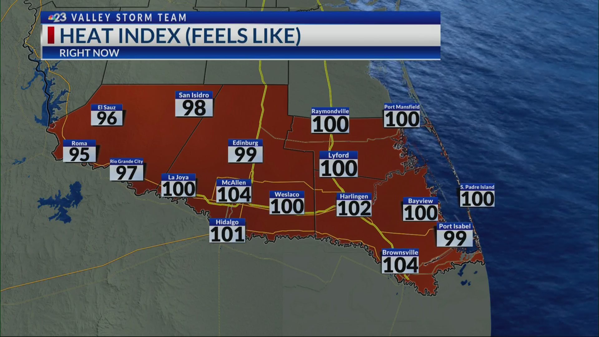 Lexi Walker Talks about Heat Index