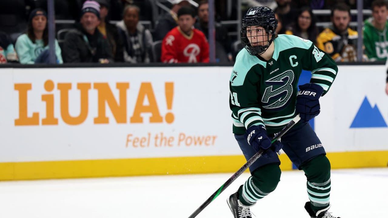 PWHL Seattle lands U.S. hockey legend Hilary Knight as first signing