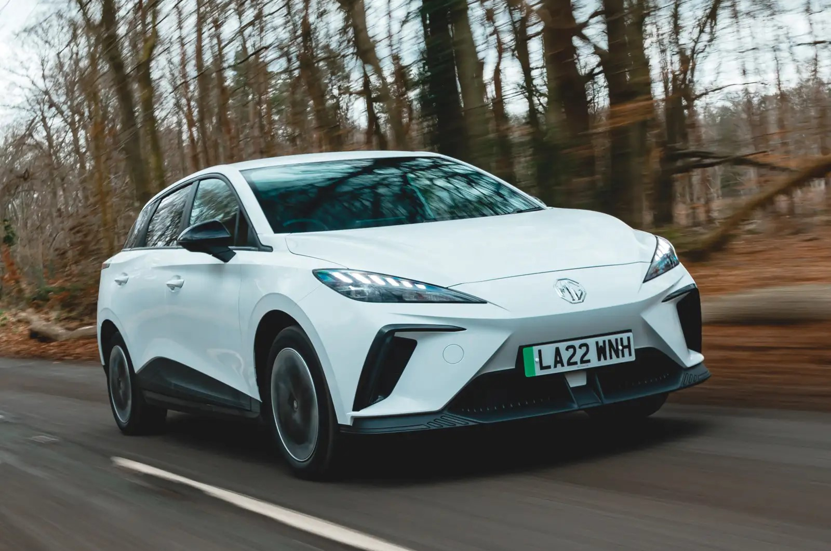 De langzaamst afschrijvende elektrische auto's