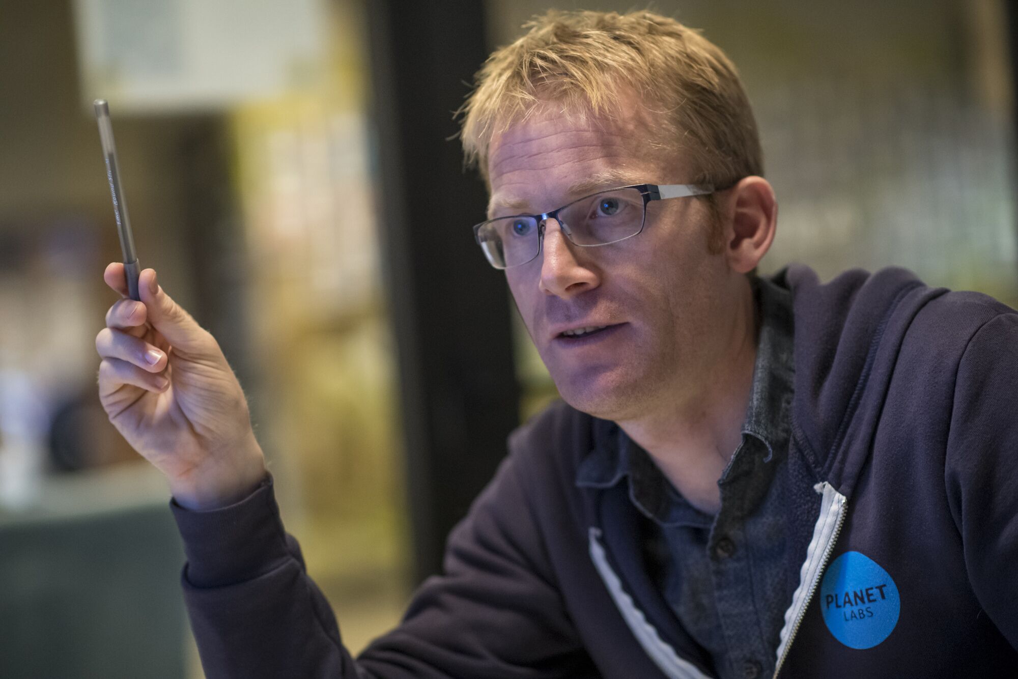 Planet Labs Jumps Most Since IPO on Heightened Europe Demand