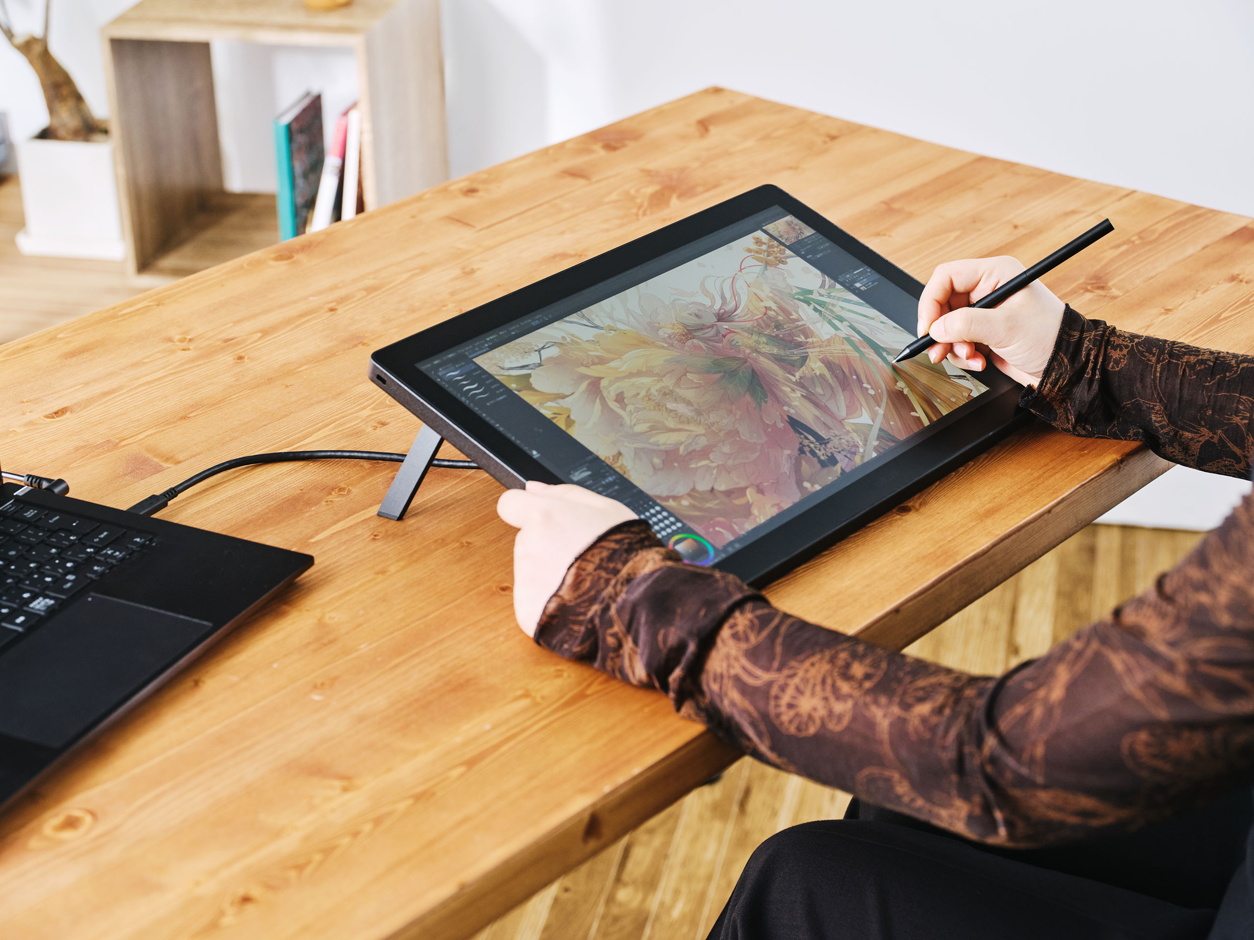 Wacom debuts three new Cintiq pen displays with slimmer designs and Pro ...