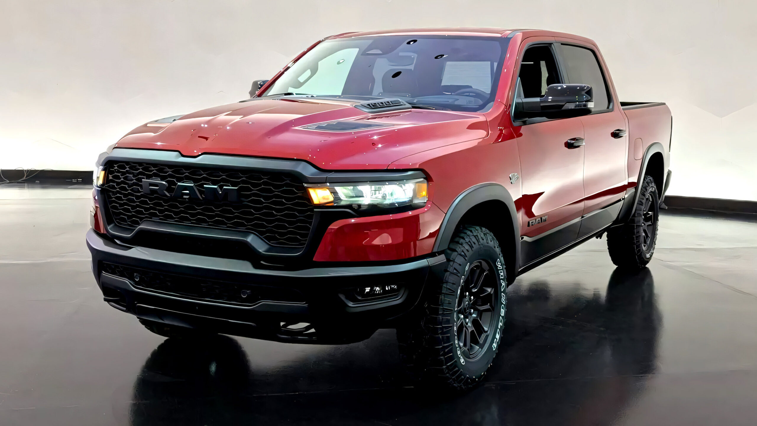 Ram Screwed Up Dumping The V8 So They Brought It Back