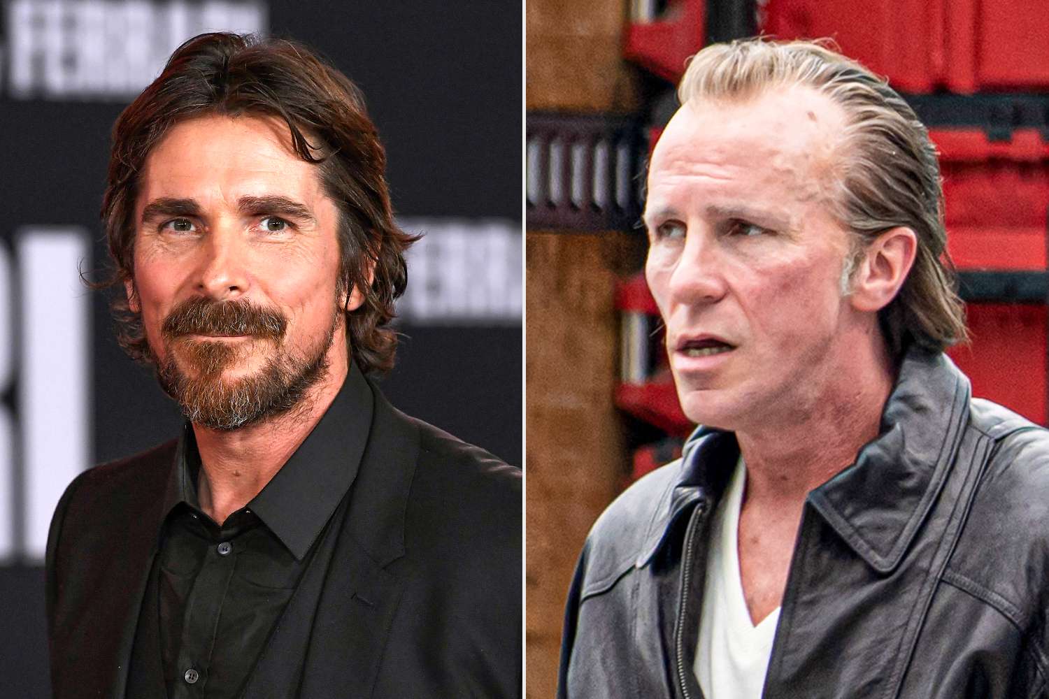 Christian Bale Transforms Into Unrecognizable Look for John Madden Biopic