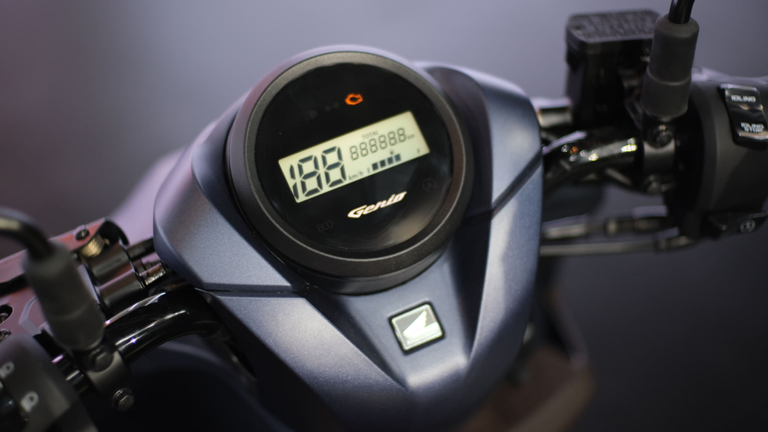 Motor Matic Honda Genio 2025 Bikin Ketar-ketir! Mari Intip Kehebatan ...