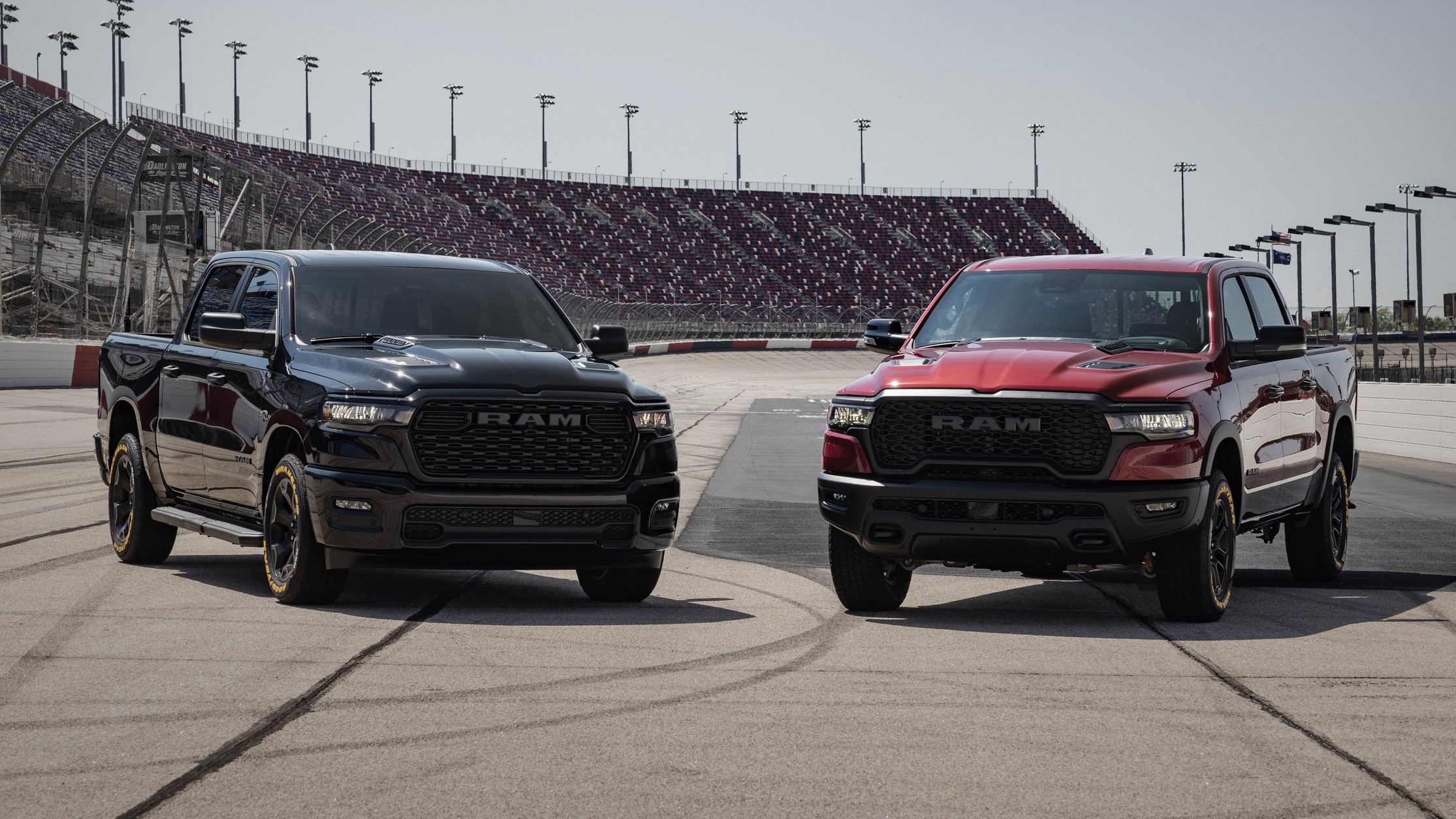 Ram Introduces Righteous Warranty on 2026 Model-Year 1500, Heavy-Duty ...