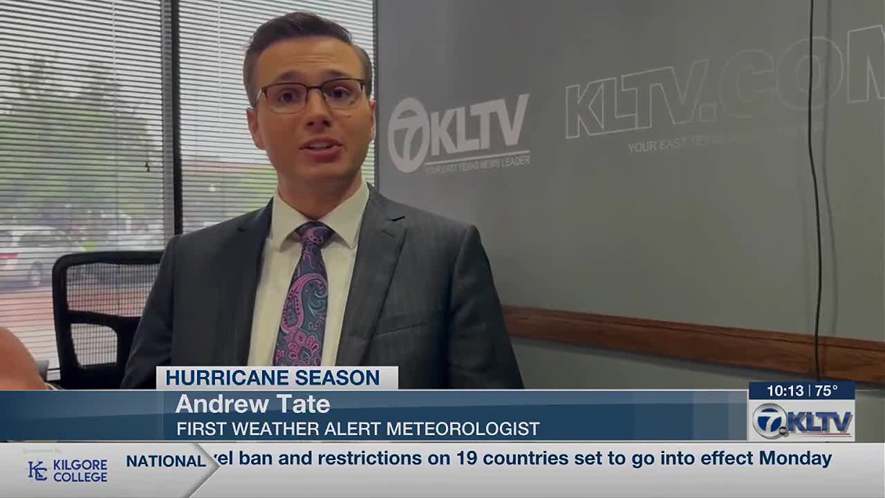 Time to prepare: Hurricane season has officially started