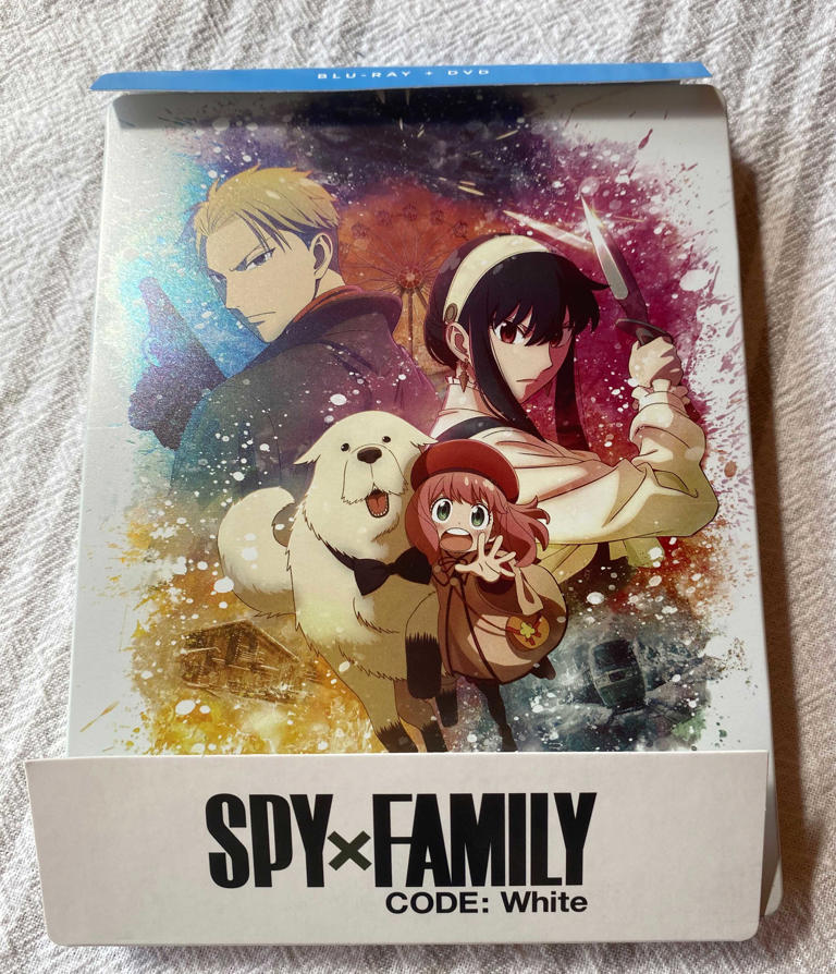 Your Mission Is to Head to Walmart and Pick Up the Crunchyroll ...