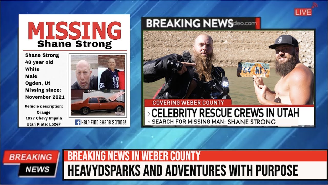 Two submerged cars are discovered with Adventures With Purpose