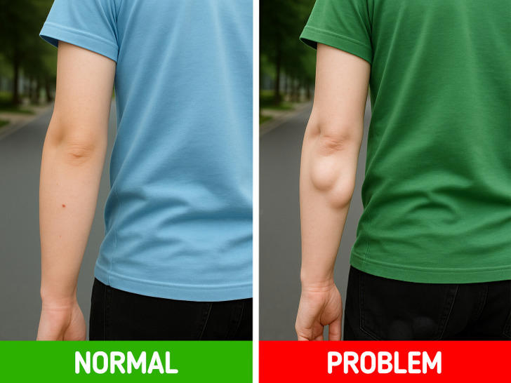 10 Common Elbow Skin Issues That Could Reflect Underlying Health Problems
