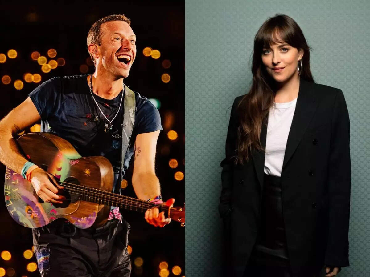 Coldplay's Chris Martin and actress Dakota Johnson break up after 8 ...
