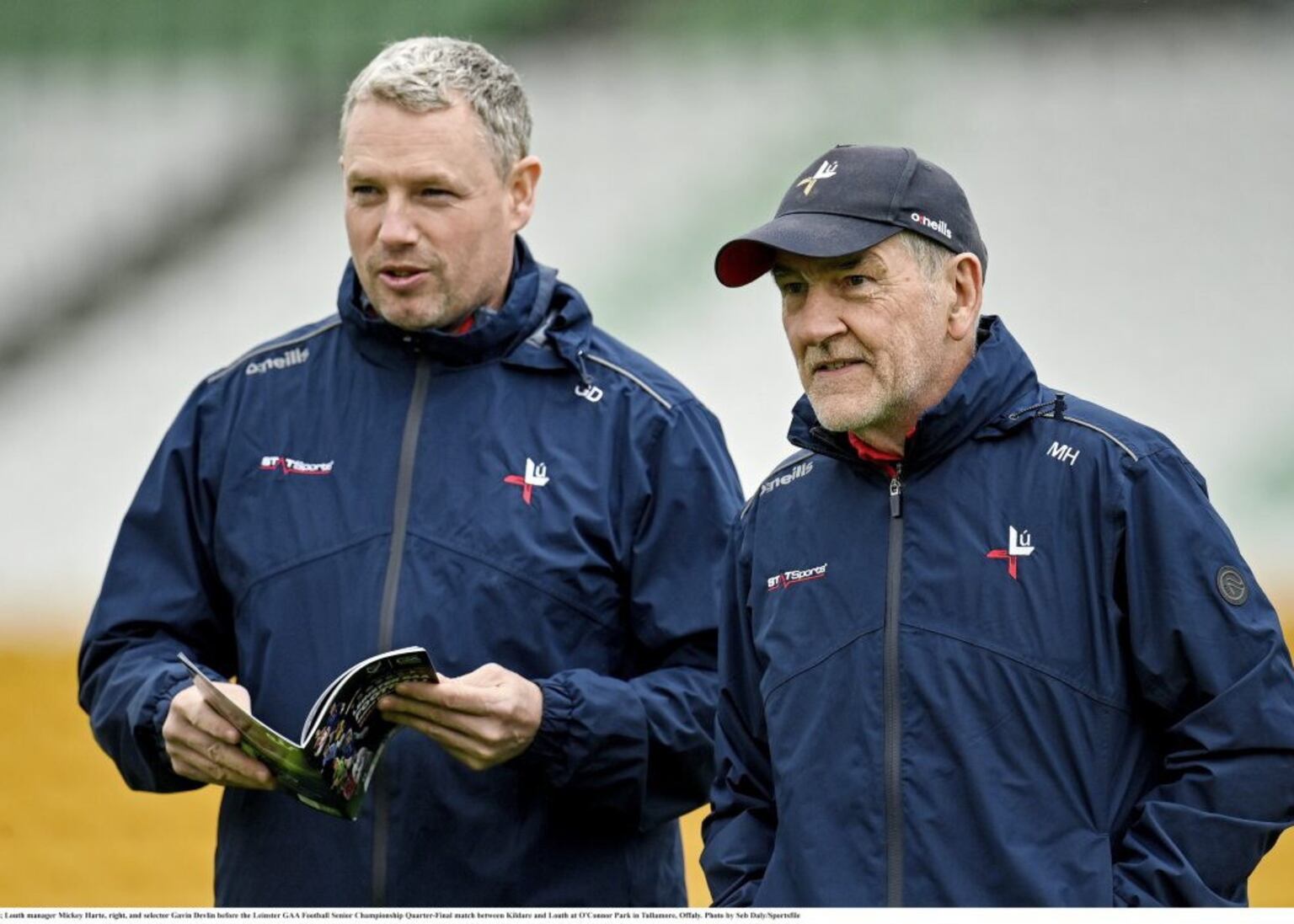 Chrissy McKaigue says Derry need to find consistency after the promise ...