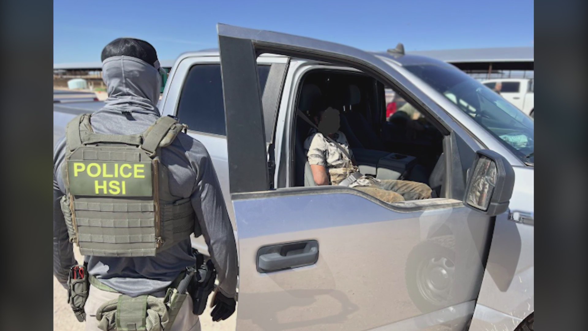 Homeland Security: 11 people arrested at New Mexico dairy were ...
