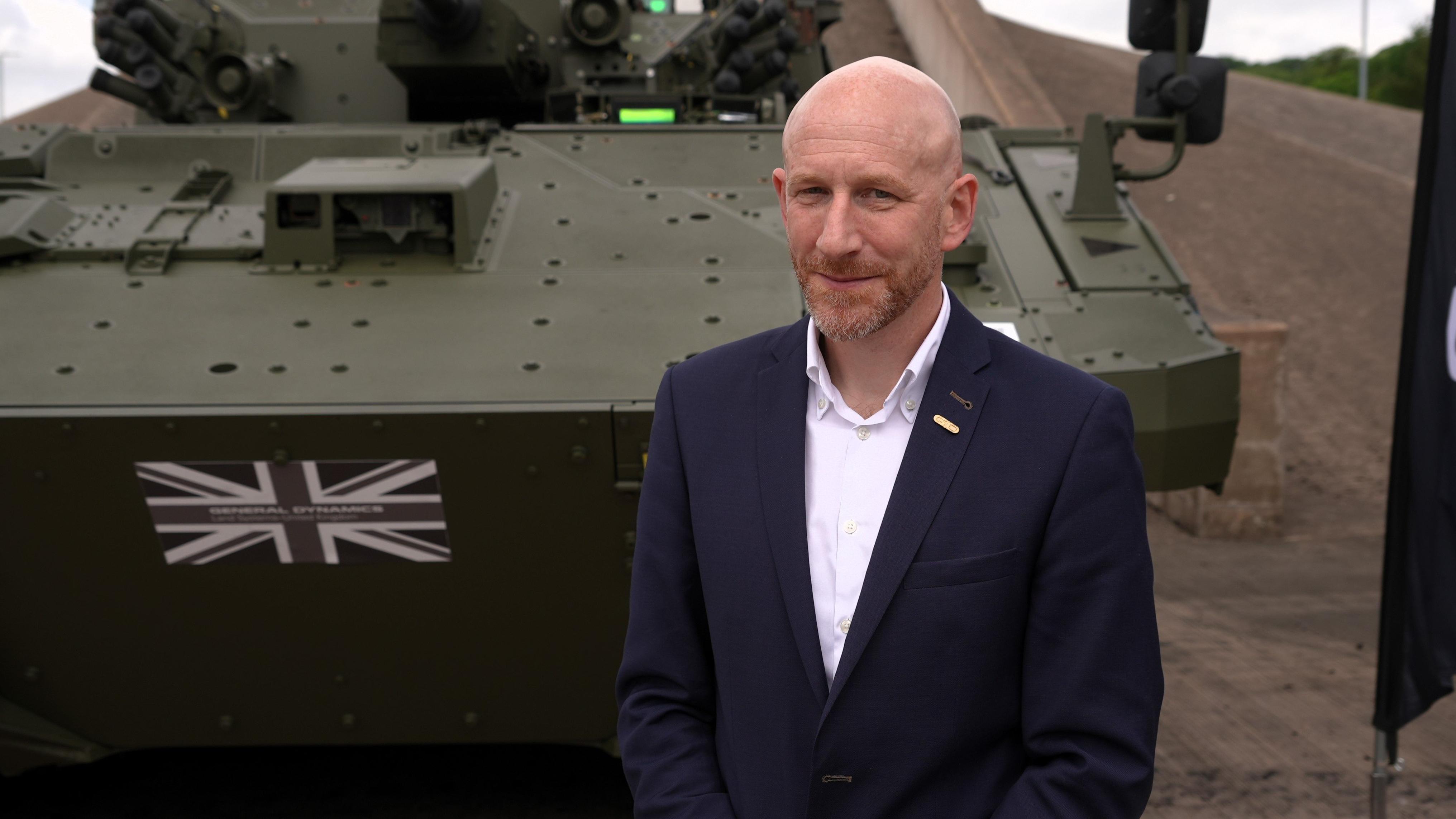 Spend new defence billions in Wales, companies say