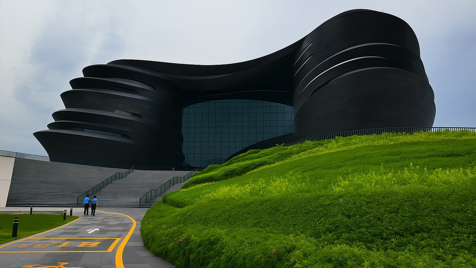 Inside China’s Jaw-Dropping Science Museum — Did They Really Build a ...