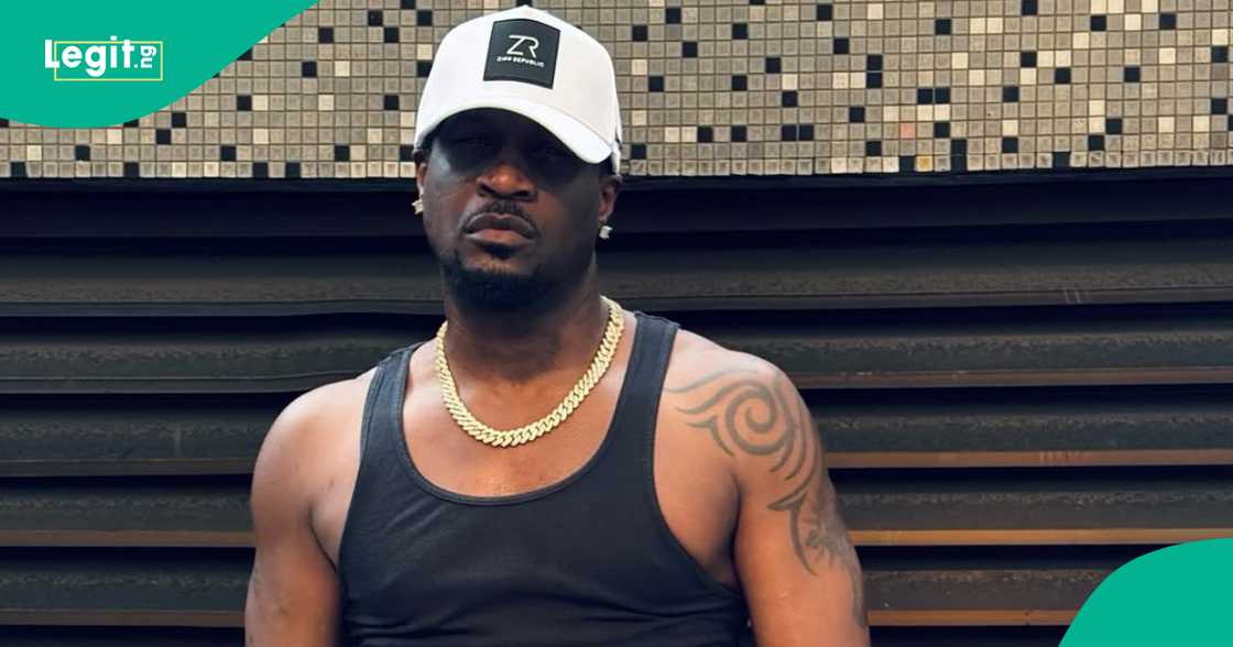 Video: Peter Okoye performs Psquare's hit songs Do Me and Personally at ...