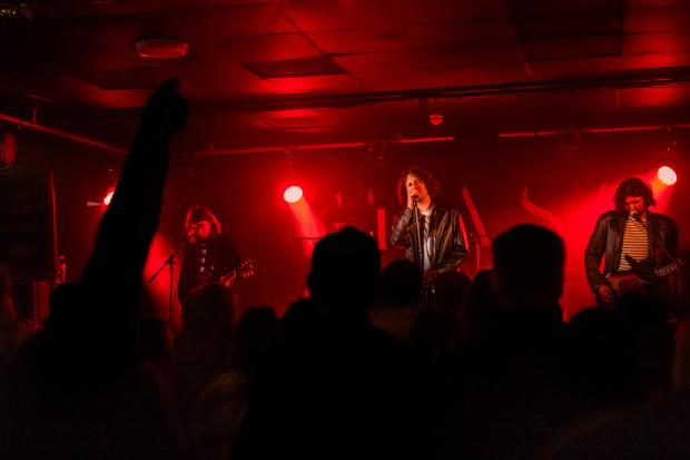 York gig shows how this band have talent and songs to be classic ...