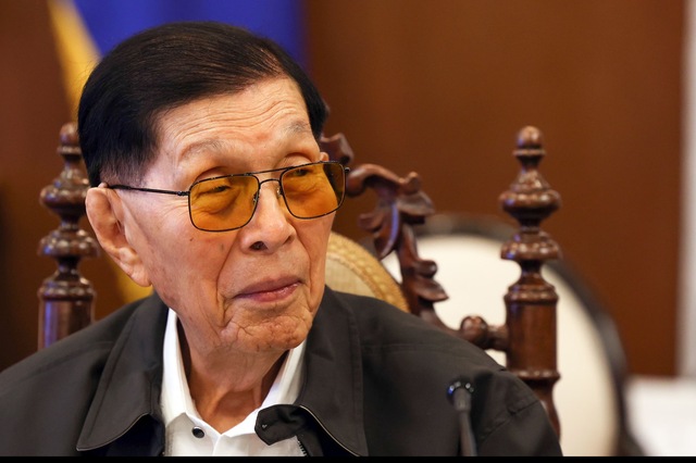 Sandiganbayan upholds acquittal of Enrile, Napoles, Reyes of plunder