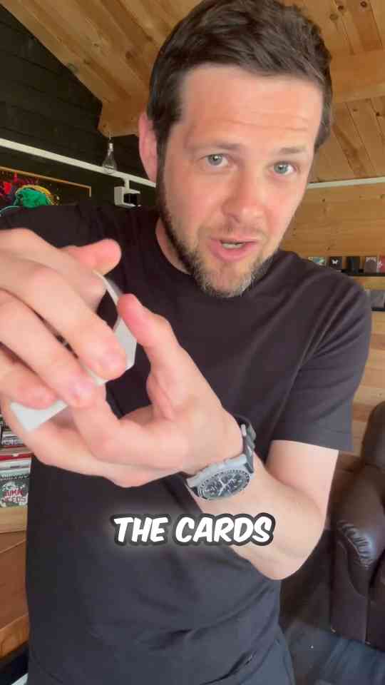 100 Cool Things with Cards – Trick #14 (Smooth & Easy Card Magic Tutorial)