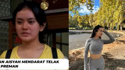 Siapa Nama Asli Anak Kang Murad Preman Pensiun? ini Profil Biodata dan Instagram Gadis Cantik ...
