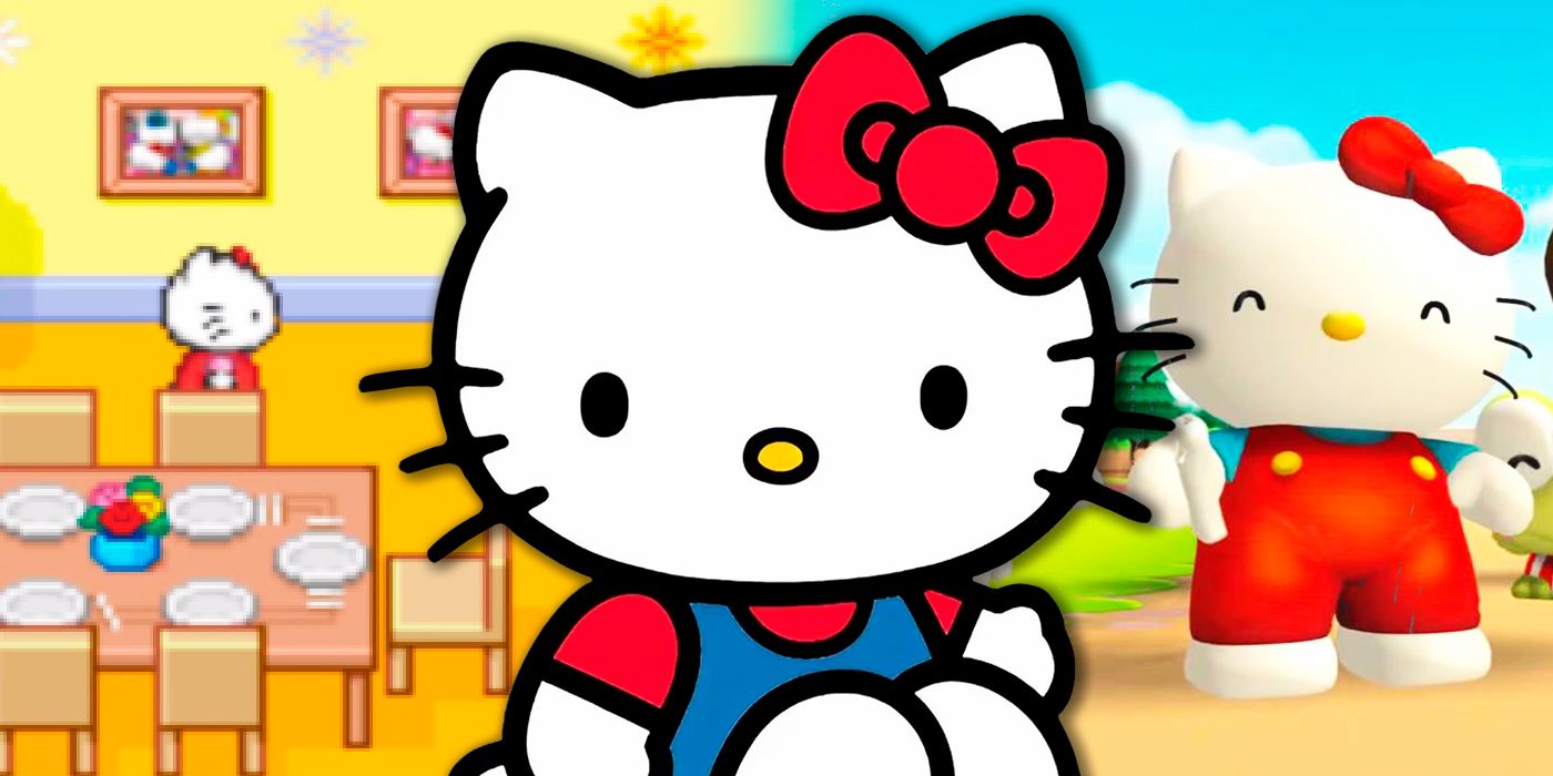 10 Best Retro Hello Kitty Games, Ranked