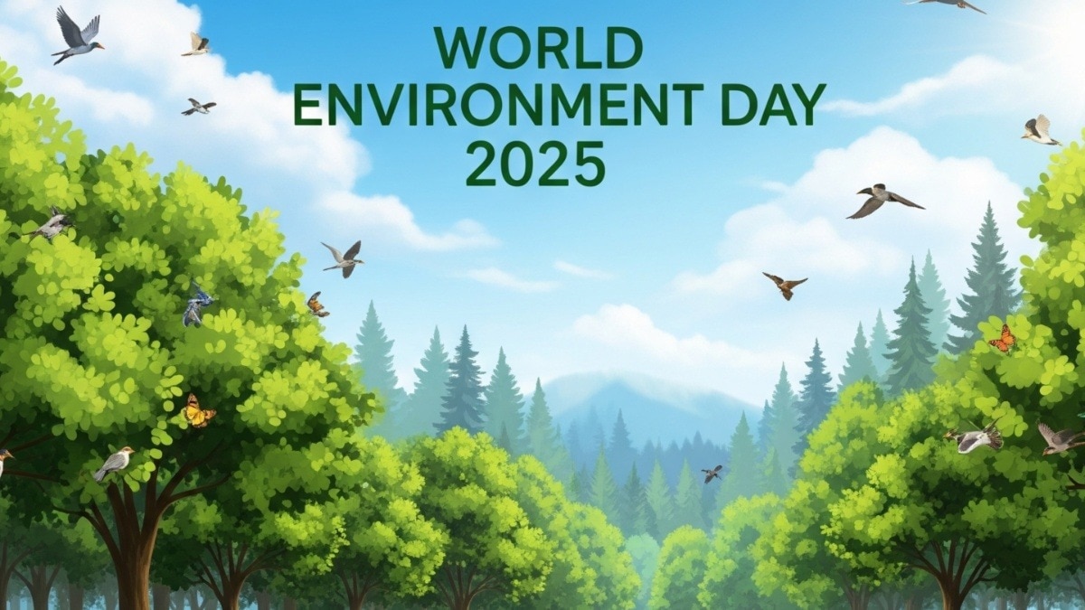 World Environment Day 2025: 30+ wishes, quotes and messages to share