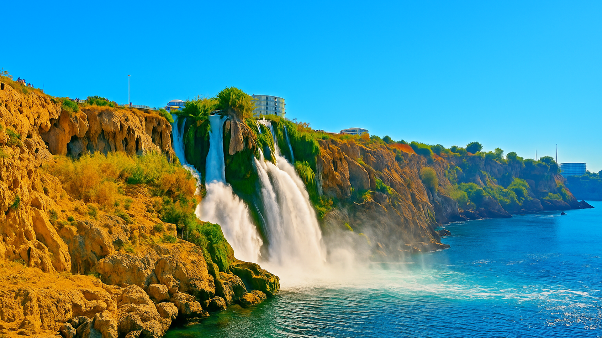 Turkey in 4K – Hidden Wonders & Spectacular Scenes Captured in Ultra HD