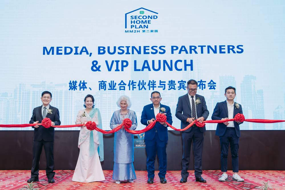 Malaysia My Second Home Programme gets a boost with launch of MM2H Sdn Bhd