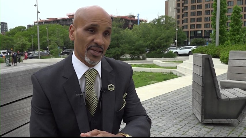 Dion Ashman challenges incumbent for District 35 City Council seat