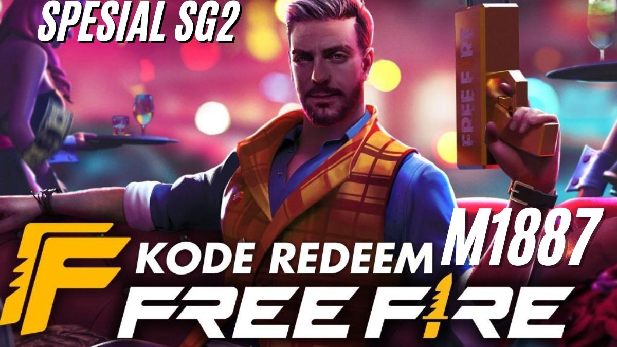 Kode Redeem FF SG2 yang Masih Aktif Hari Ini, Klaim Hadiah Eksklusif ...