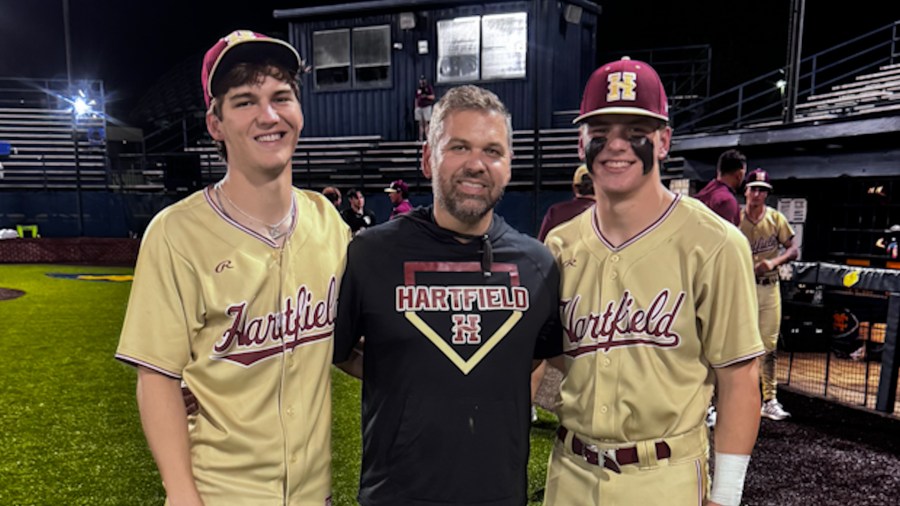 Hartfield’s Abt Brothers Commit to Play Baseball at Same DI College