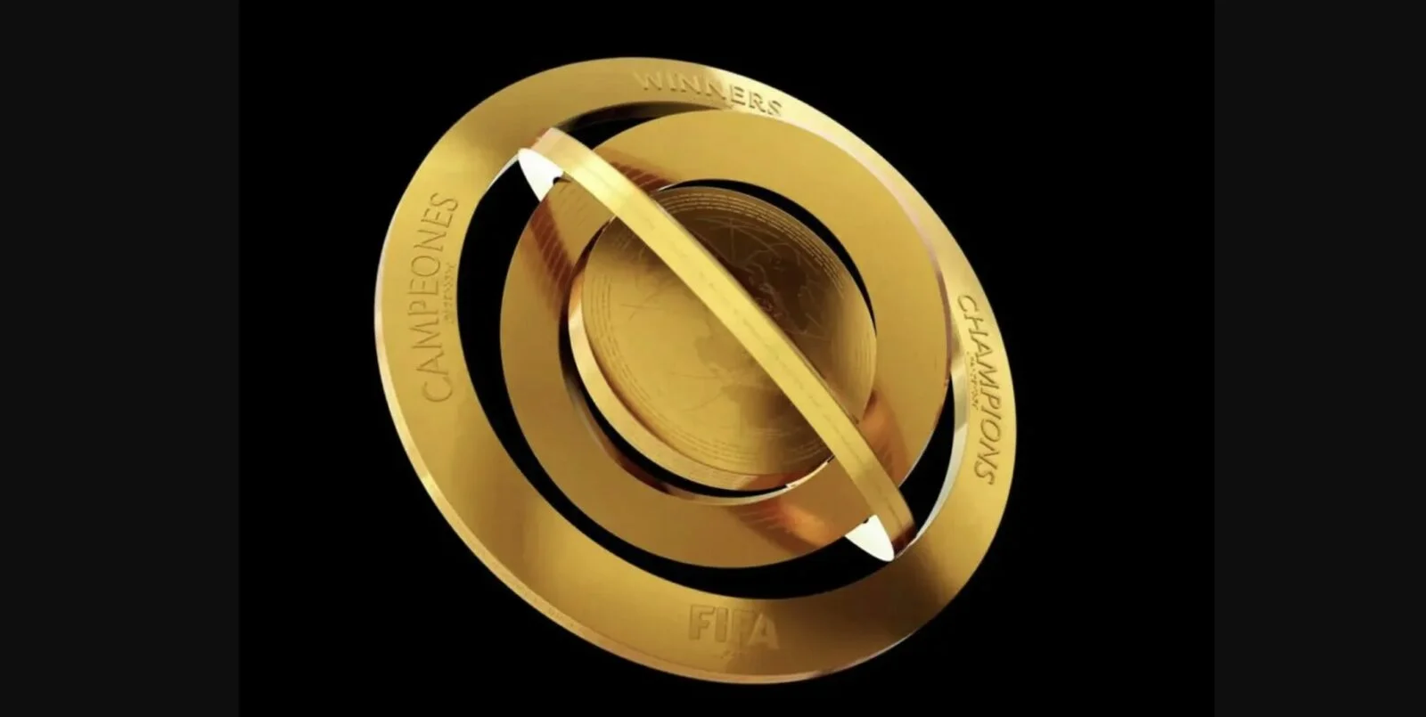 Club World Cup: Winner’s Badge Revealed – PSG Want It!