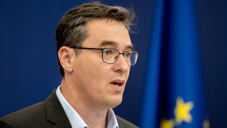 Karácsony Gergely: Budapestnek az az érdeke, hogy Magyar Péter ...