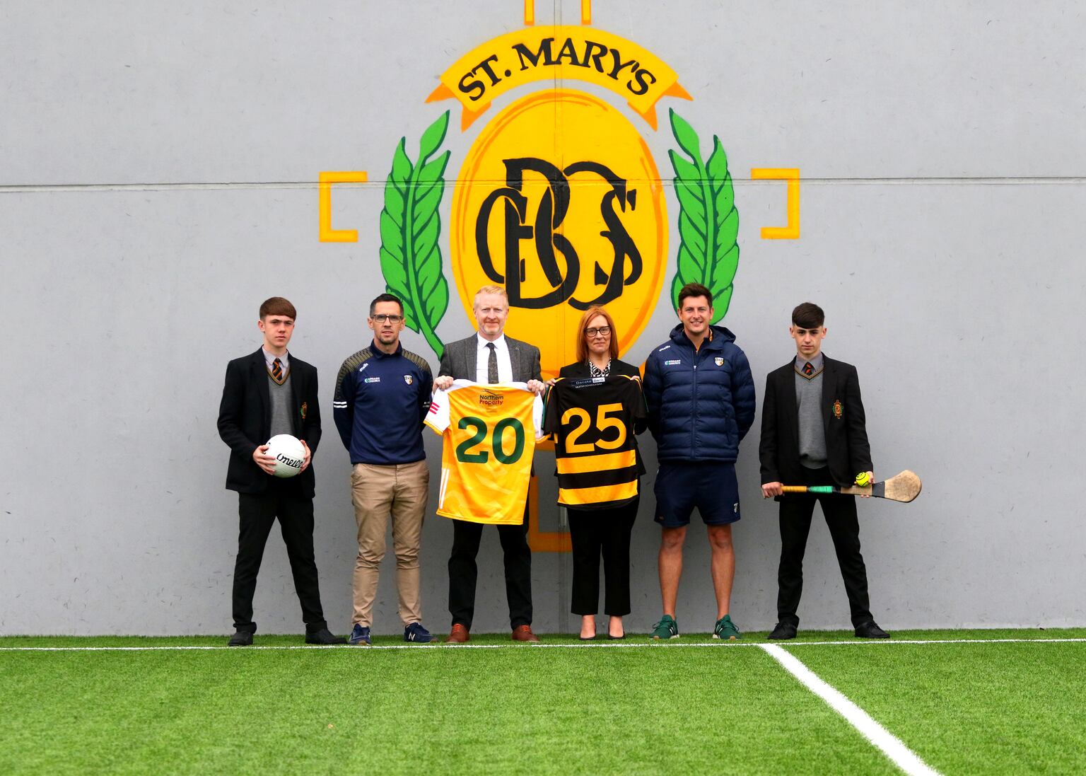 First-ever GAA development officer in Antrim school can transform St ...