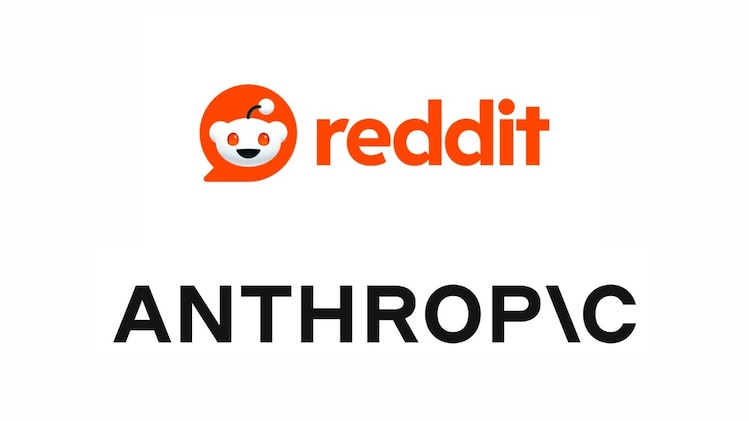 Reddit sues Anthropic over alleged data scraping for AI training