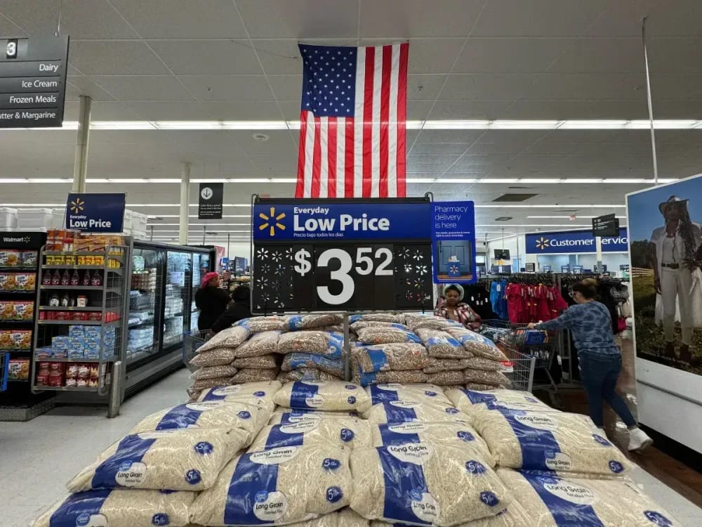Walmart Vows Transparency on Tariff-Driven Price Changes After Trump ...