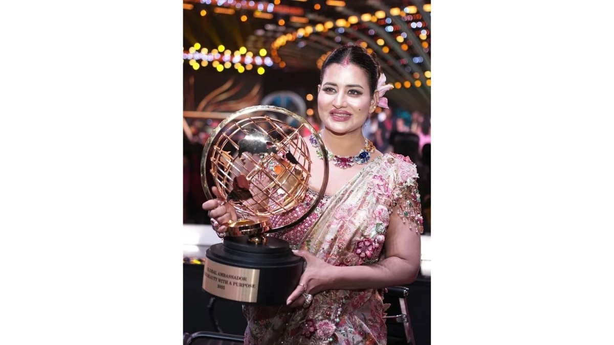 Trailblazing Business Leader Sudha Reddy Leads The Way As Miss World's ...