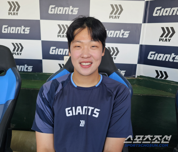 Feel Not My Arm 155km monster who wants to forget frustration a year ago → 5th starter stands ...