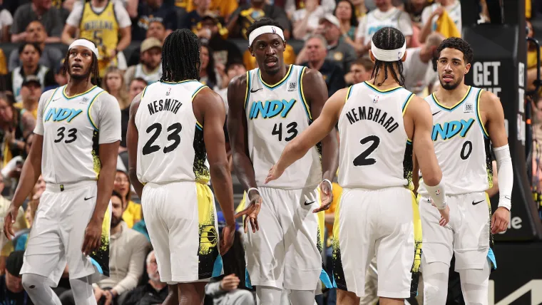 Pacers break NBA playoff record for worst half with this turnover stat ...