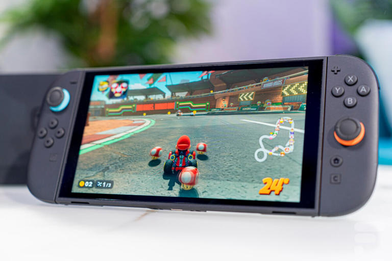 Comment calibrer la batterie de la Nintendo Switch 2