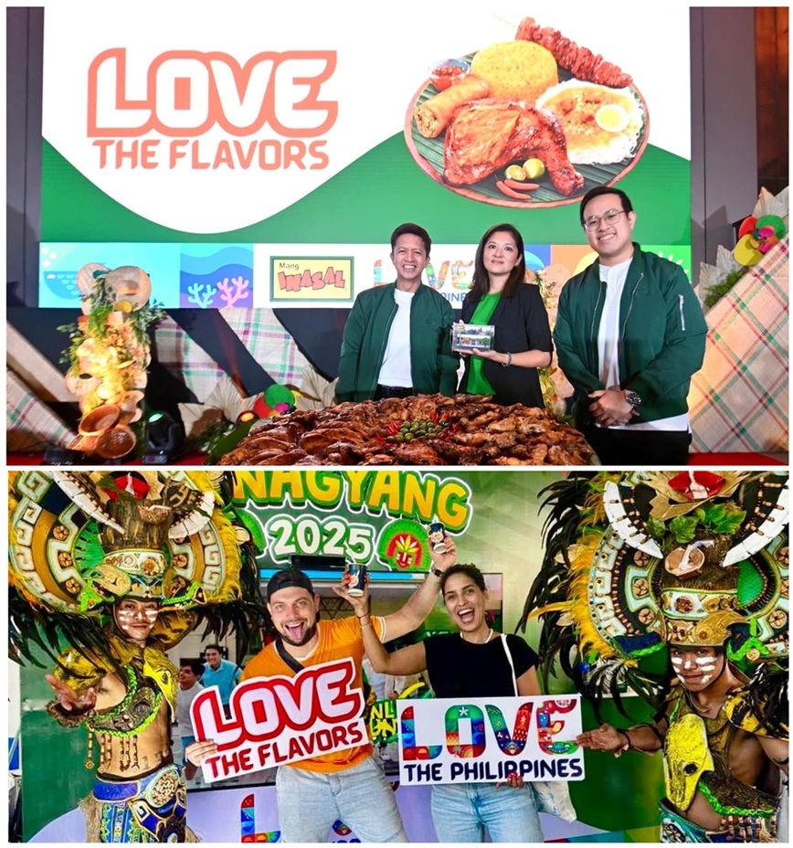 PH food chain wins big at VP Choice, Tambuli Awards