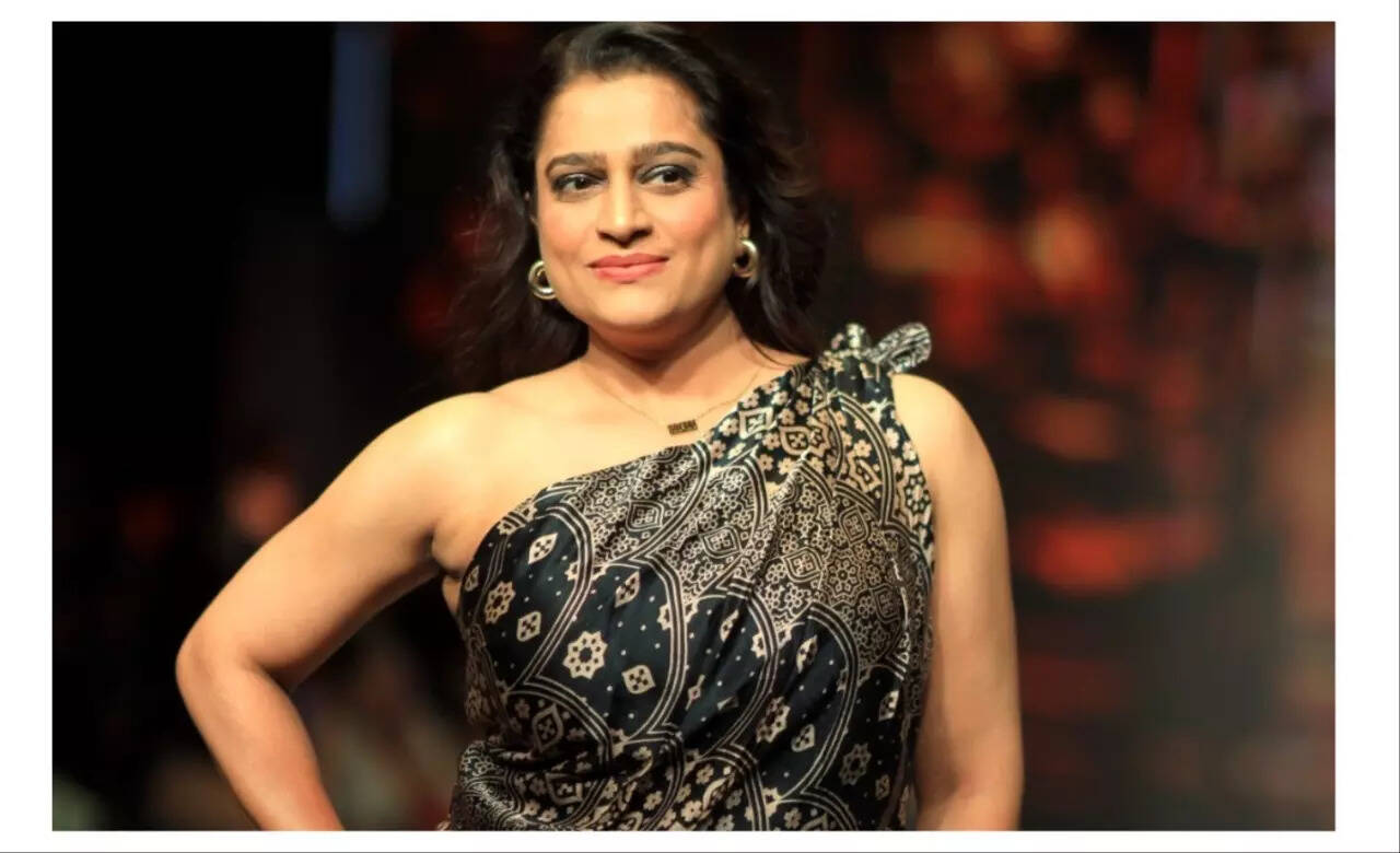 Shagun actress Ekta Jain: Walking the ramp in a vegan silk outfit was about celebrating strength ...