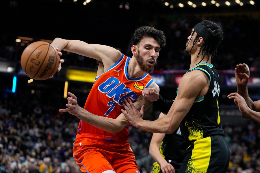 A look at players with Arkansas ties competing in the 2025 NBA Finals