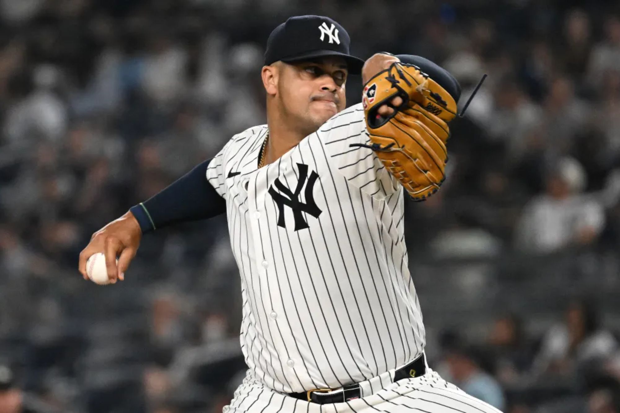 Yankees’ Fernando Cruz solid in return from injured list after shoulder ...